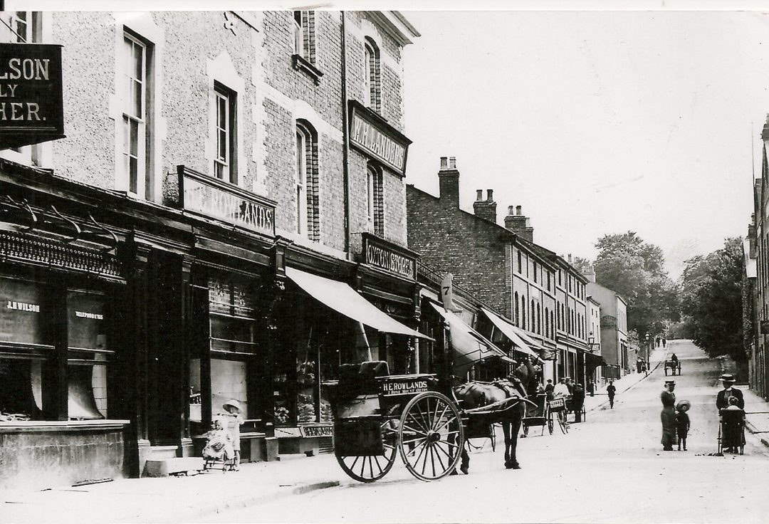 Images of Old Oxton | History at The Oxton Society