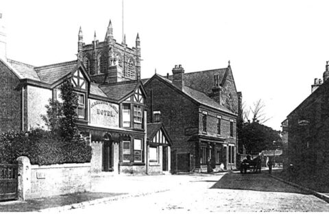 Heritage Walks | History at The Oxton Society